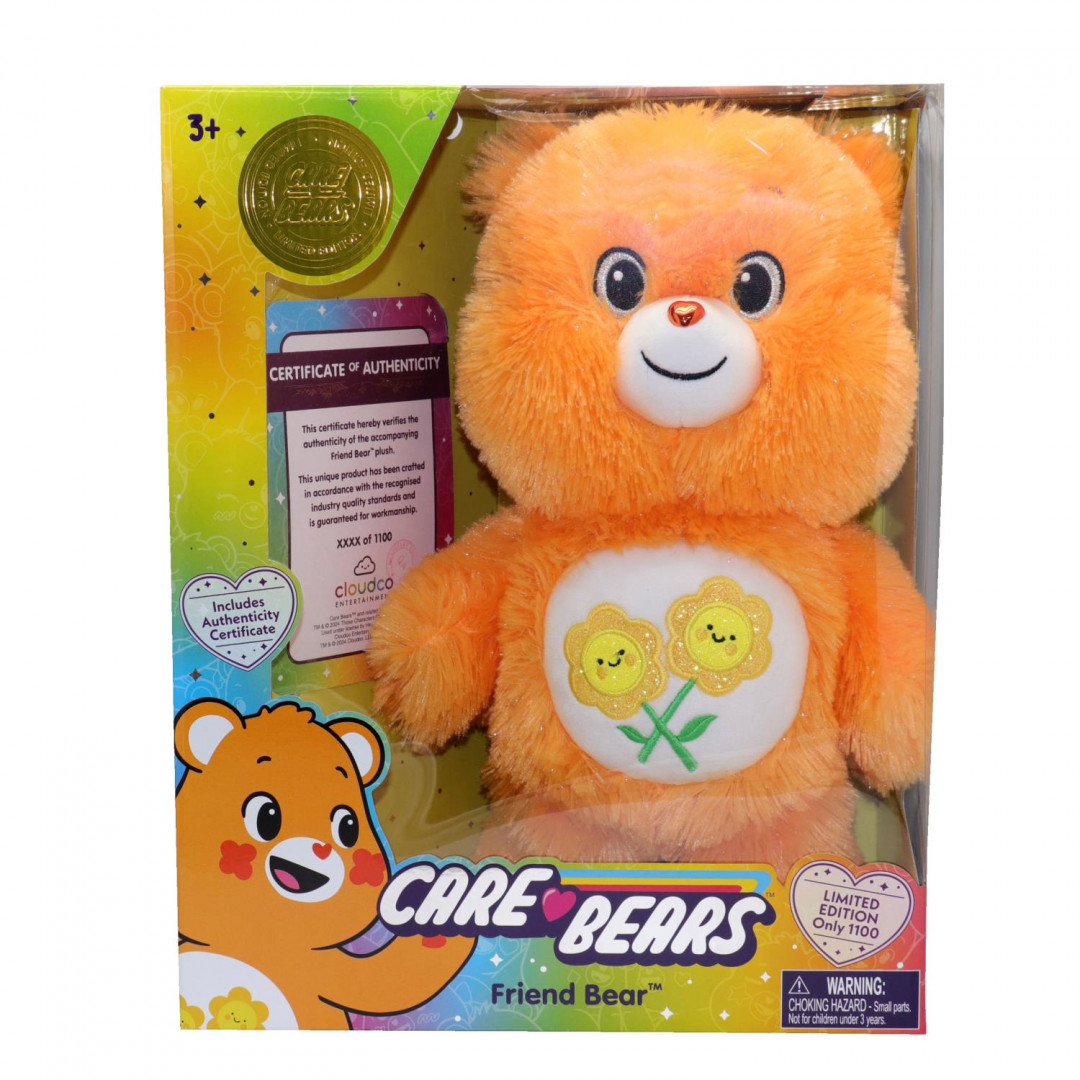 Care Bears UTM Limited Edition Friend Bear - Afterpay
