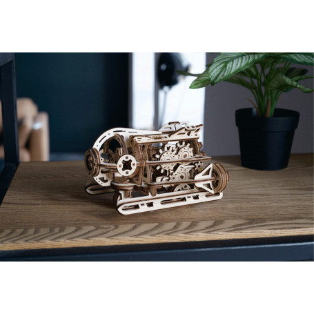 Steam Punk Submarine Smart Models - Afterpay Available!