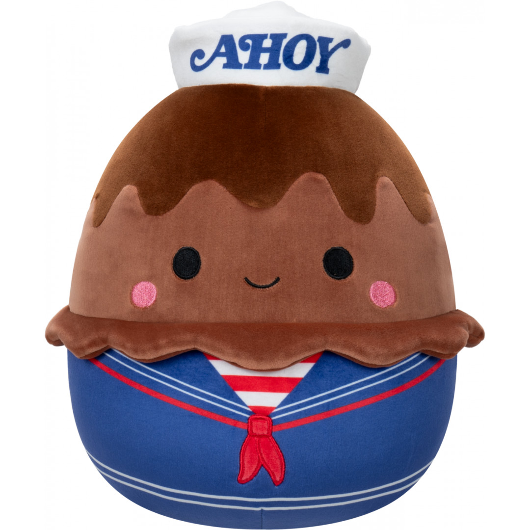 Squishmallow Stranger Things 10In Chocolate - Afterpay