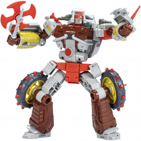 Transformers Gen Studio Series Junk Yard - Afterpay