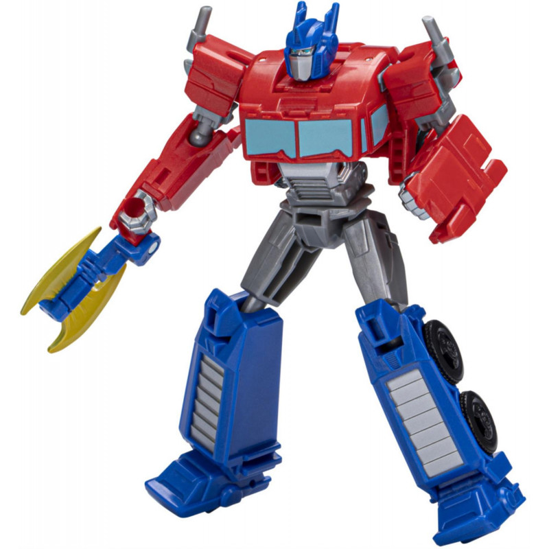 Transformers Earthspark Warrior Optimus Afterpay 9674