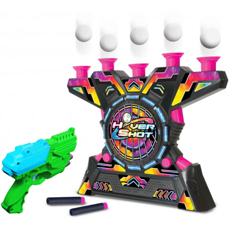 Electronic Arcade Hover Shot (Hyper Neon Series) - Afterpay