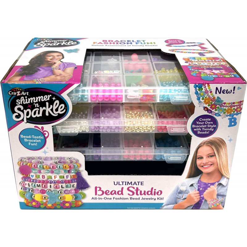 Shimmer N Sparkle Ultimate Bead Studio - Afterpay Available!