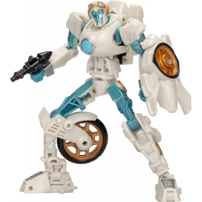 Transformers Earthspark Deluxe Thrash - Afterpay Available!