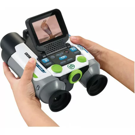 Leapfrog Magic Adventures Binocular Camera - Afterpay