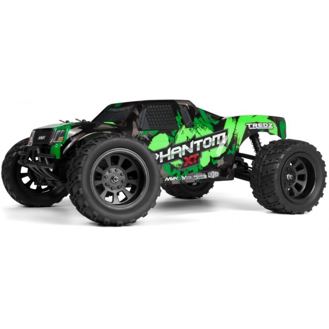 Maverick Phantom XT 1/10 RTR Truggy - Afterpay Available!