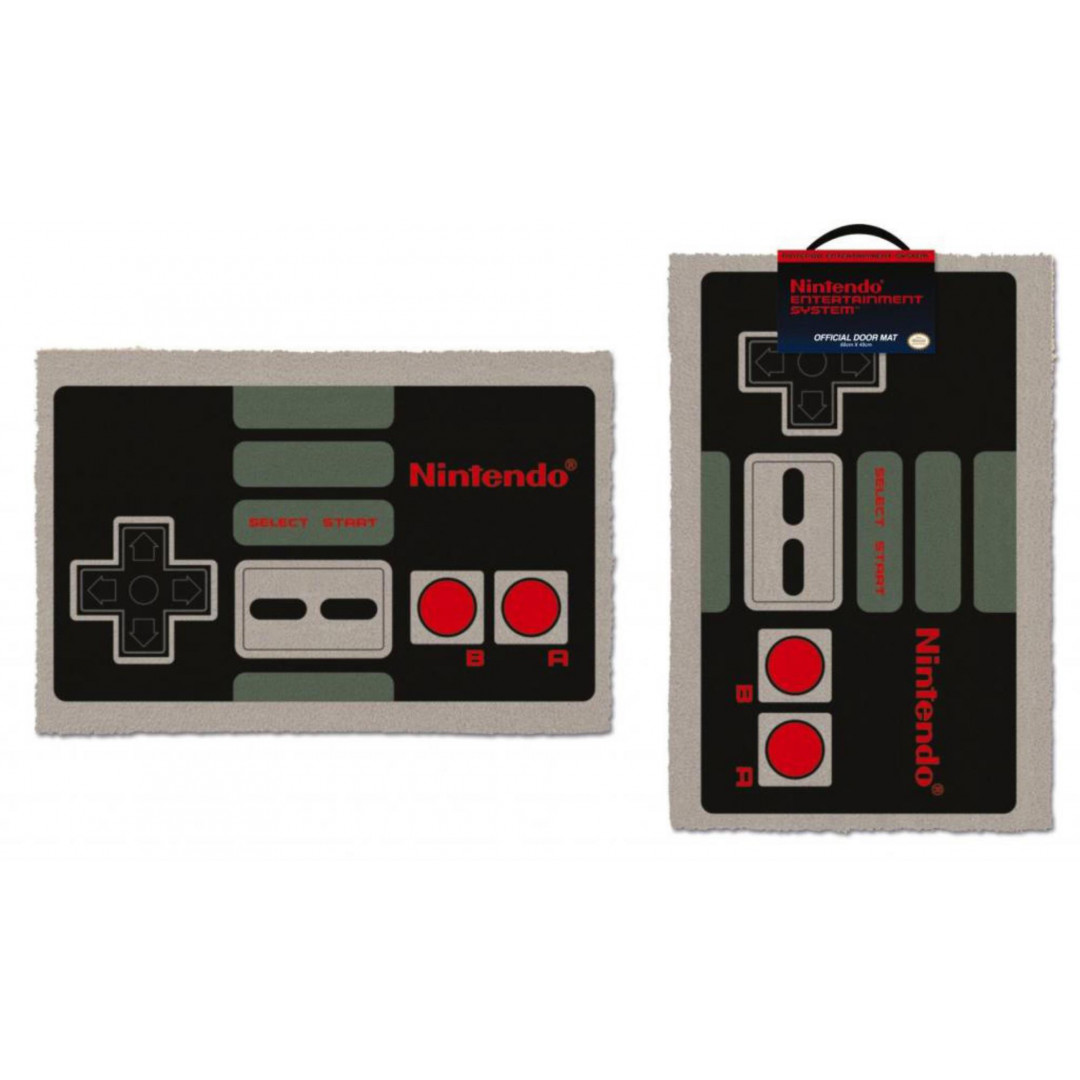 Nintendo - Nes Controller - Doormat - Afterpay Available!