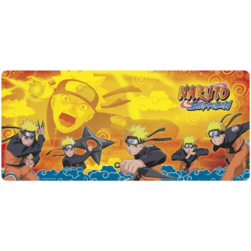 Naruto Deskmat Gaming Mat - Afterpay Available!