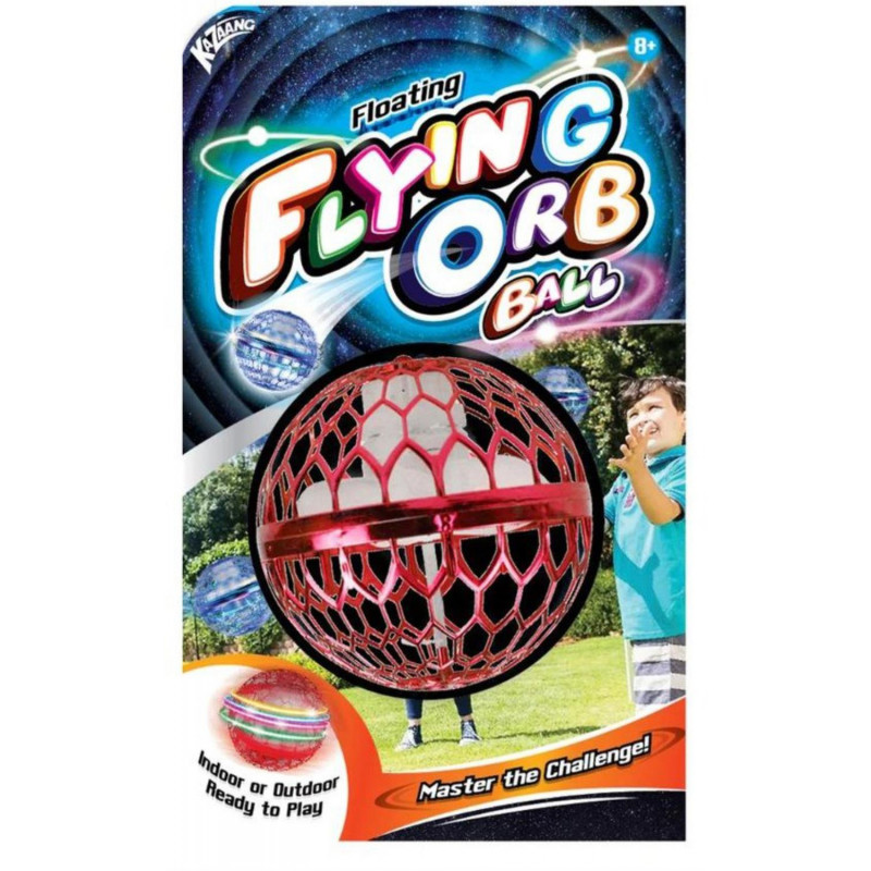 Flying Orb Ball - Red - Afterpay Available!