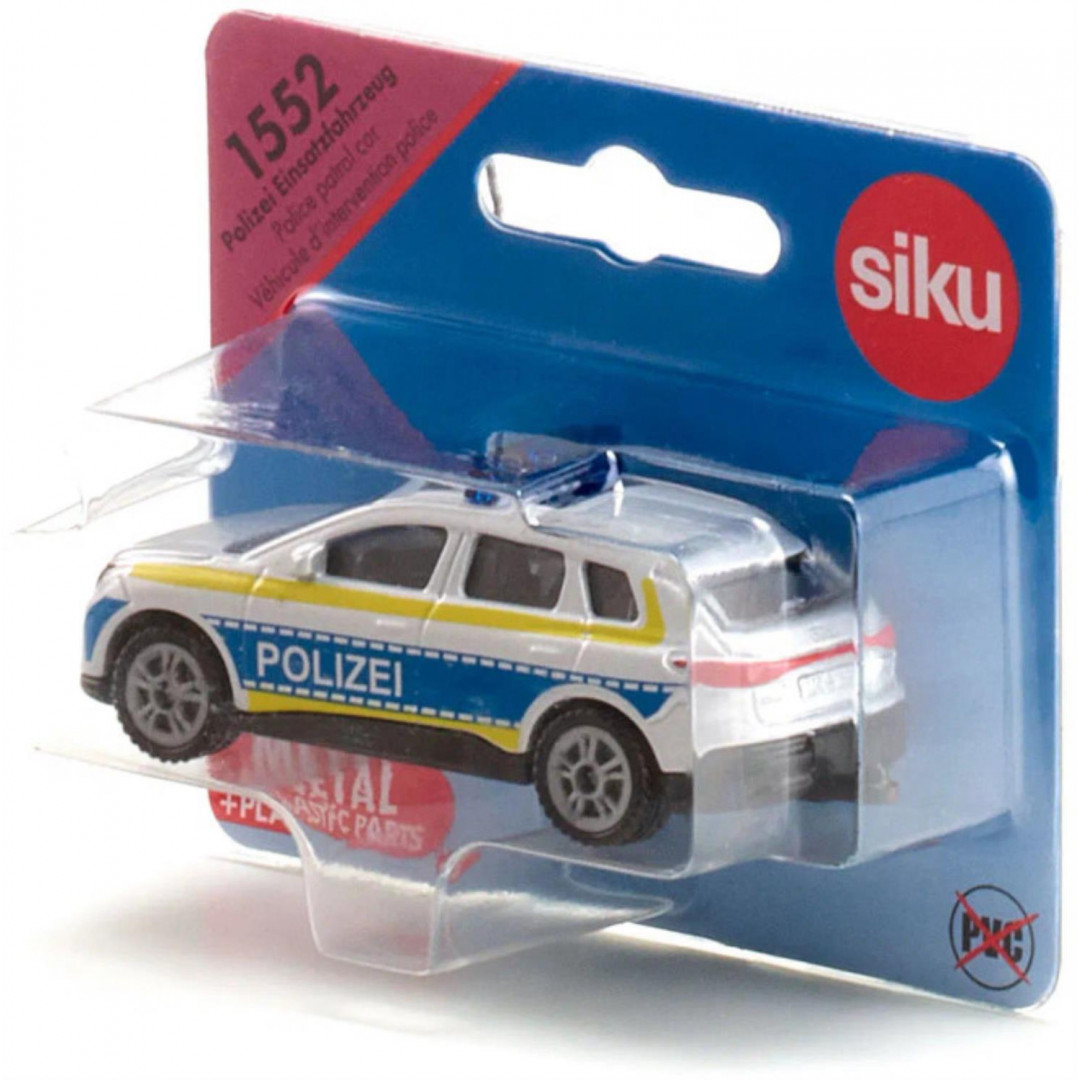 Siku - Police Intervention Vehicle - Afterpay Available!