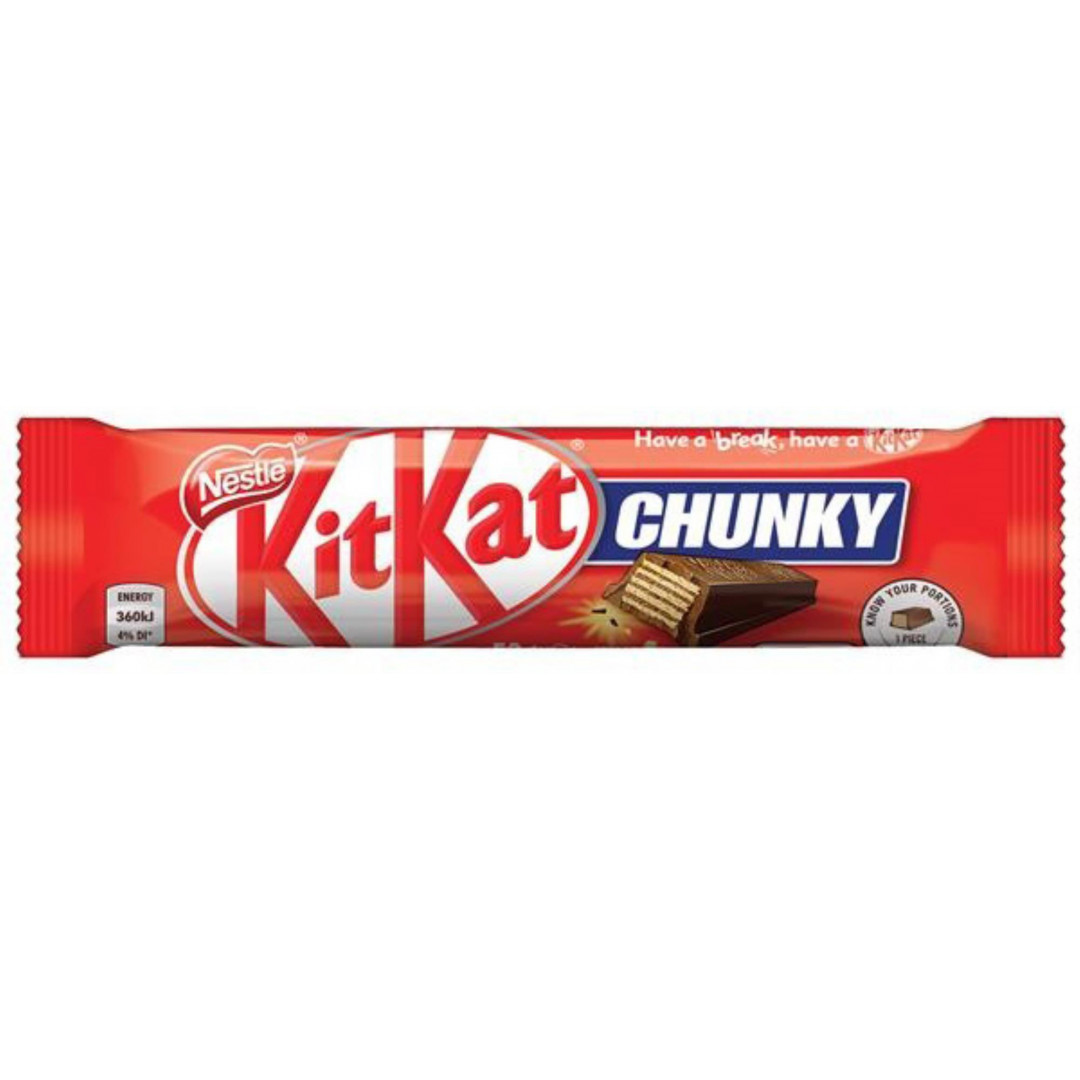 Kit Kat Chunky 50g - Afterpay Available!