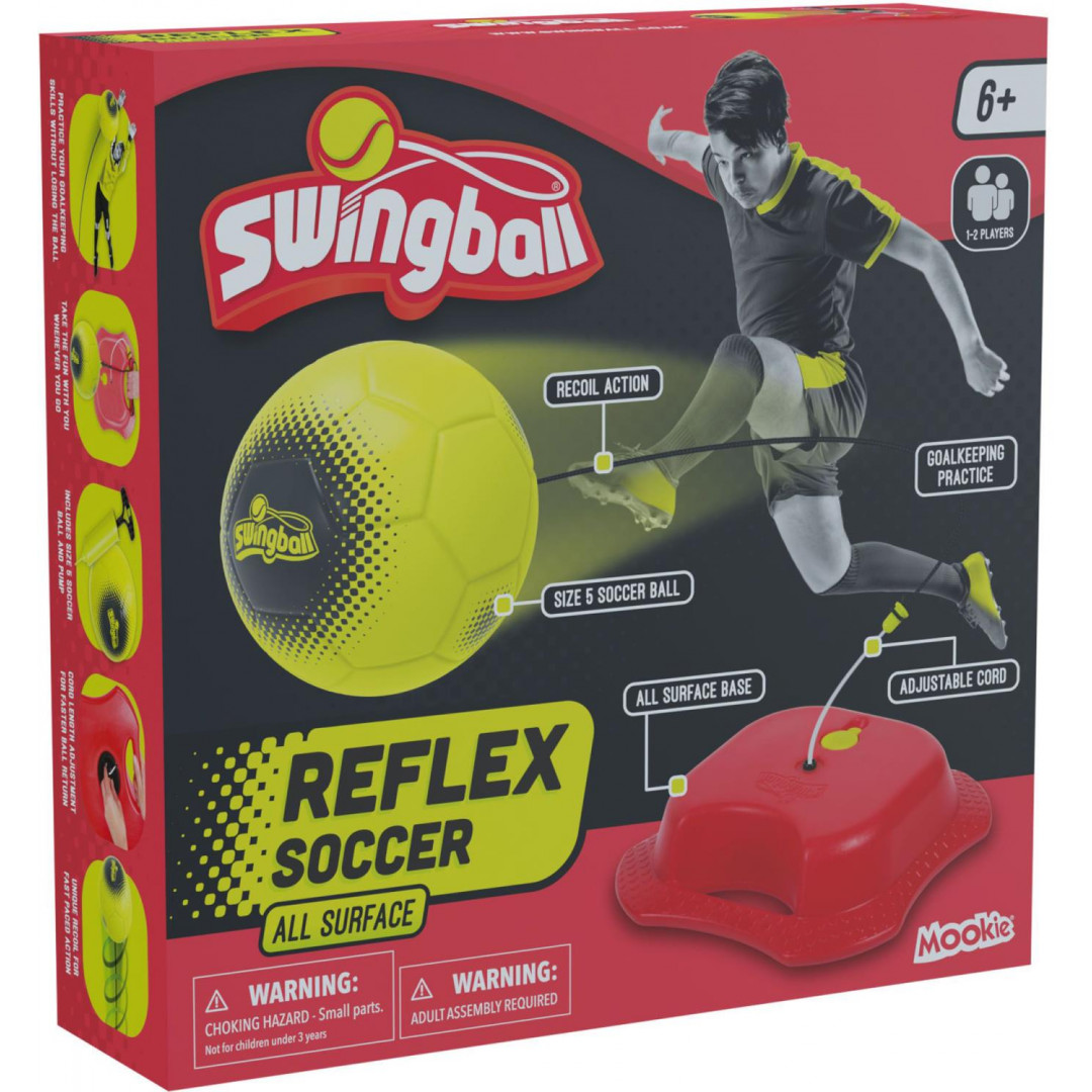 Swingball Reflex Soccer - Afterpay Available!