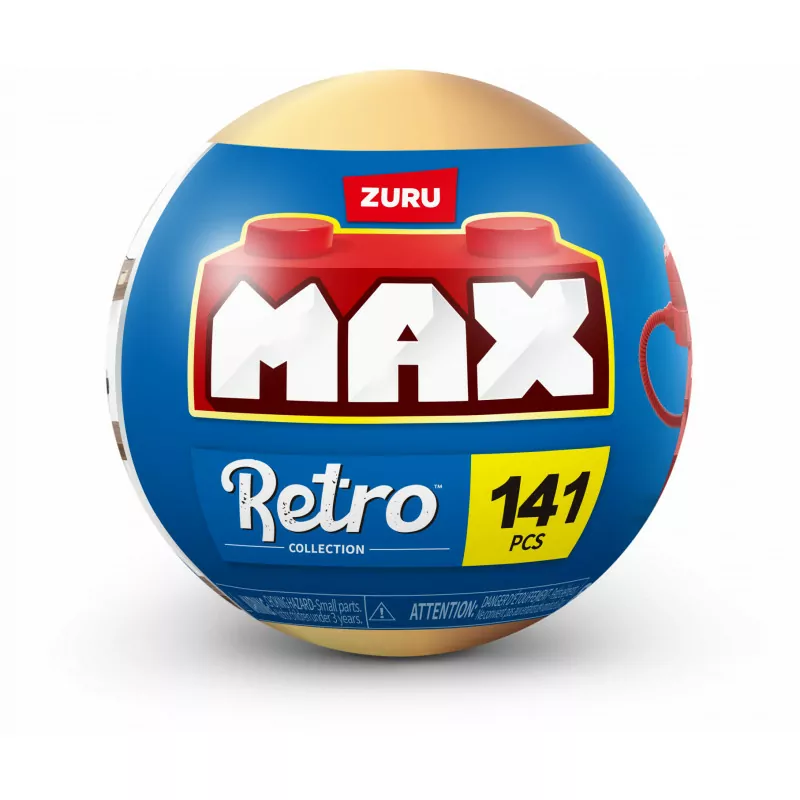 Zuru Max Premium - Retro Series - Afterpay Available!