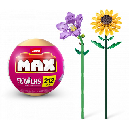 Zuru Max Premium - Long Flower Series - Afterpay Available!