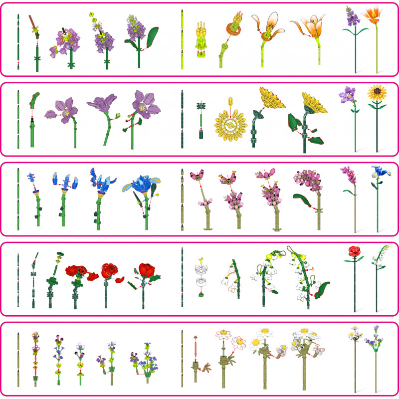 Zuru Max Premium - Long Flower Series - Afterpay Available!