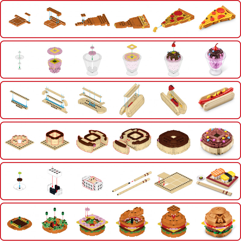 Zuru Max Premium - Snack Series - Afterpay Available!