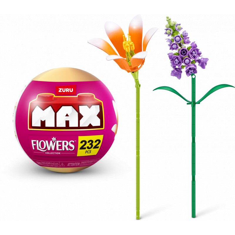 Zuru Max Premium - Long Flower Series - Afterpay Available!