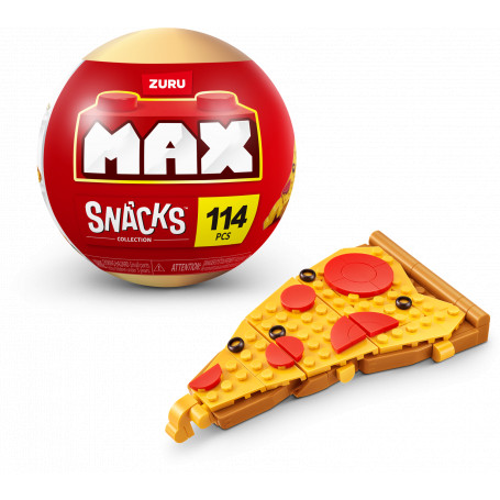 Zuru Max Premium - Snack Series - Afterpay Available!