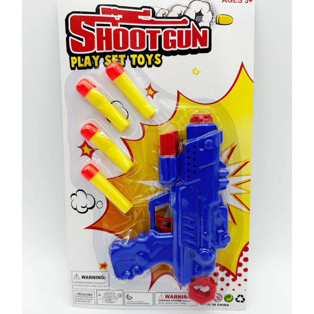 Shoot Gun- Assorted - Afterpay Available!