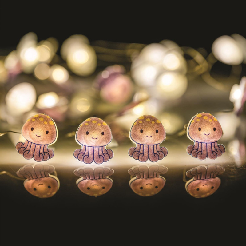 Led String Light Jellyfish - Afterpay Available!