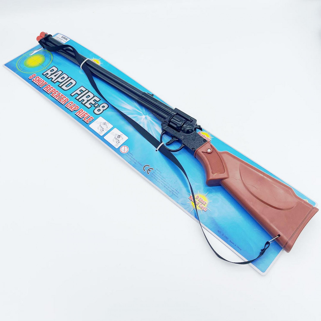 Die Cast Rifle 62Cm - Afterpay Available!