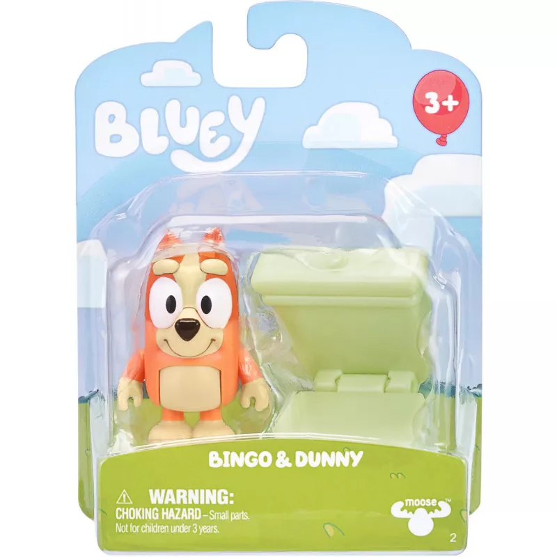 Bluey S11 Story Starter Single Pk Assorted - Afterpay
