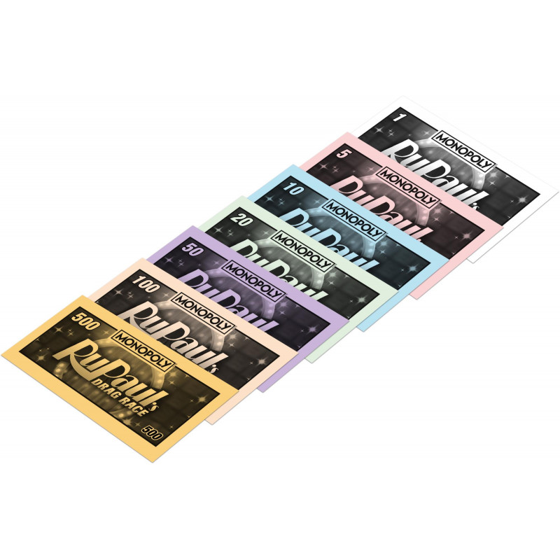 Rupaul's Drag Race Monopoly - Afterpay Available!