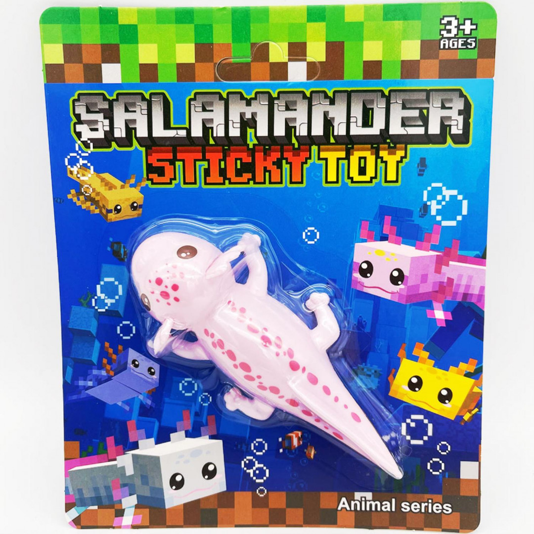 Sticky Axolotl - Afterpay Available!