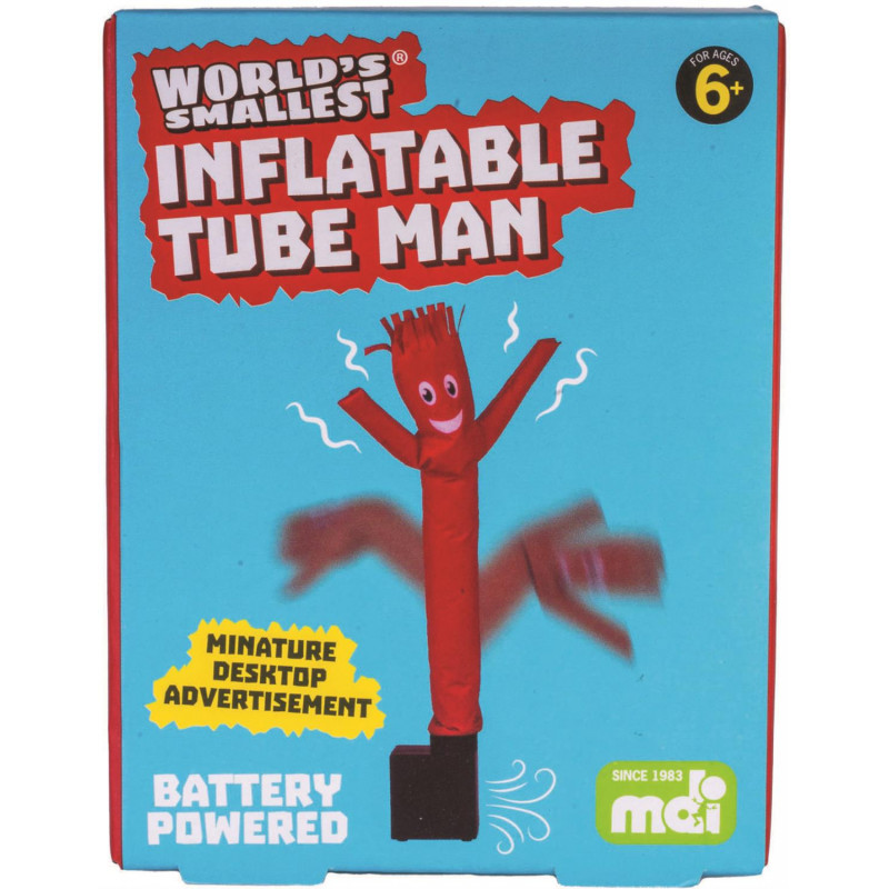 Worlds Smallest Inflatable Tube Man - Afterpay Available!