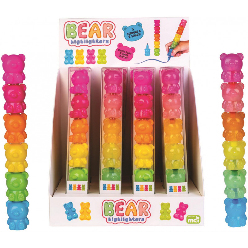 Highlighters Bear - Afterpay Available!