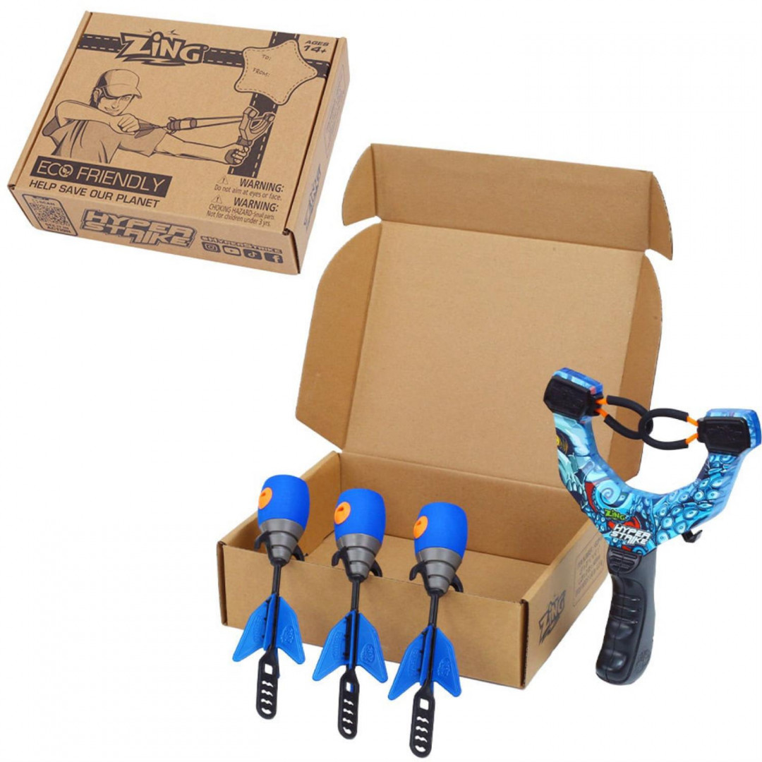 Zing Hyper Strike Zingshot - Afterpay Available!