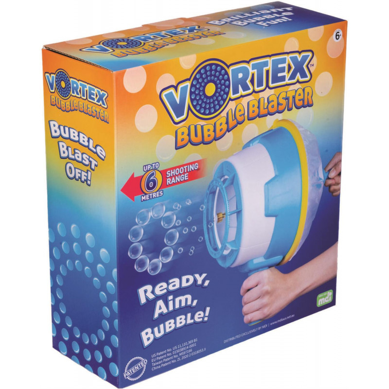 Vortex Bubble Blaster - Afterpay Available!