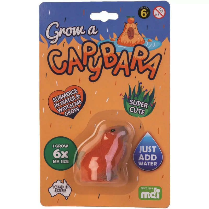 Grow A Capybara - Afterpay Available!