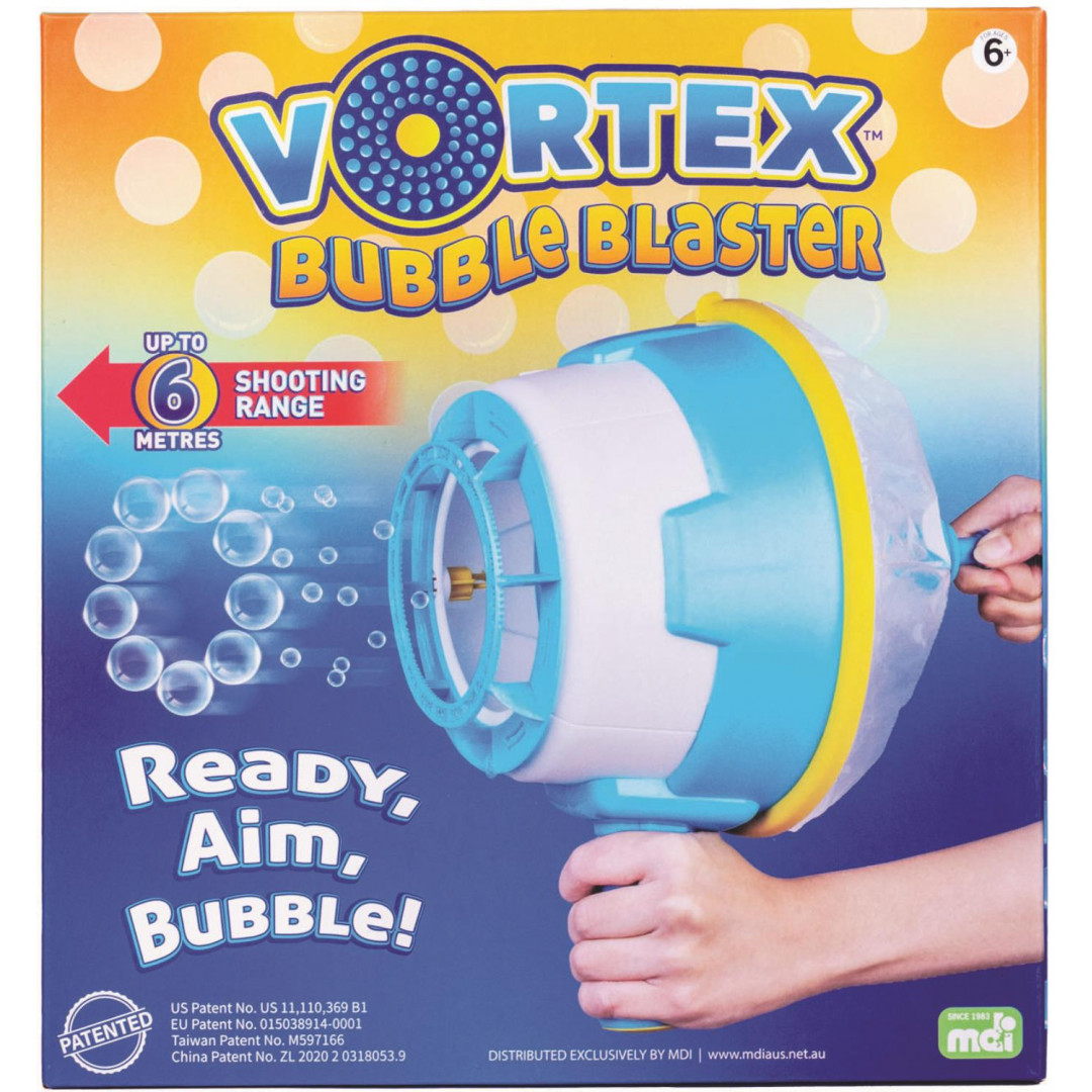 Vortex Bubble Blaster - Afterpay Available!
