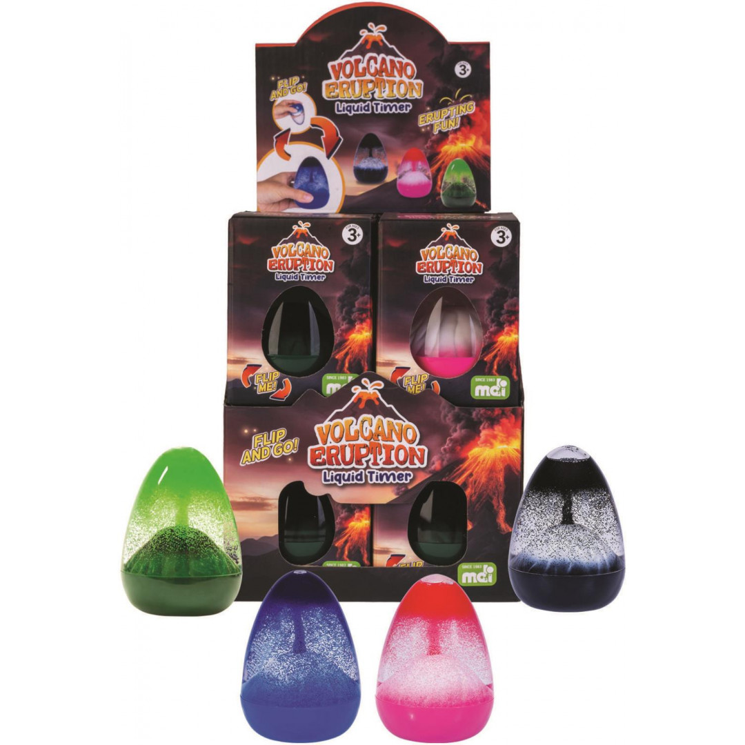 Liquid Timer Volcano Eruption - Afterpay Available!