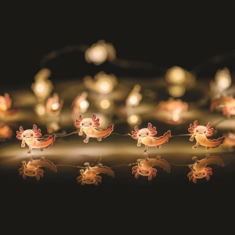 Led String Light Axolotl - Afterpay Available!