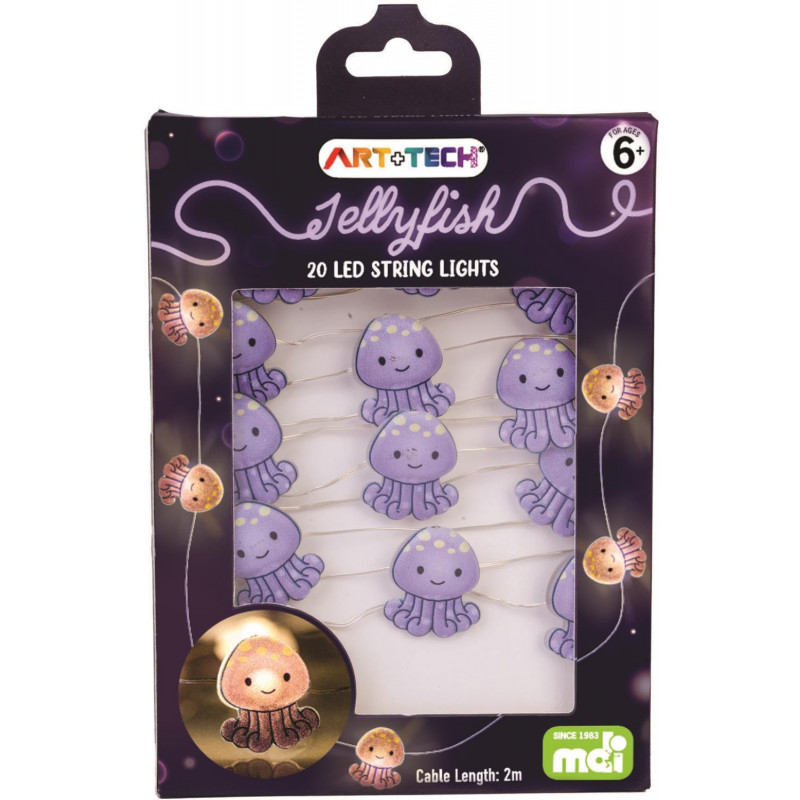Led String Light Jellyfish - Afterpay Available!