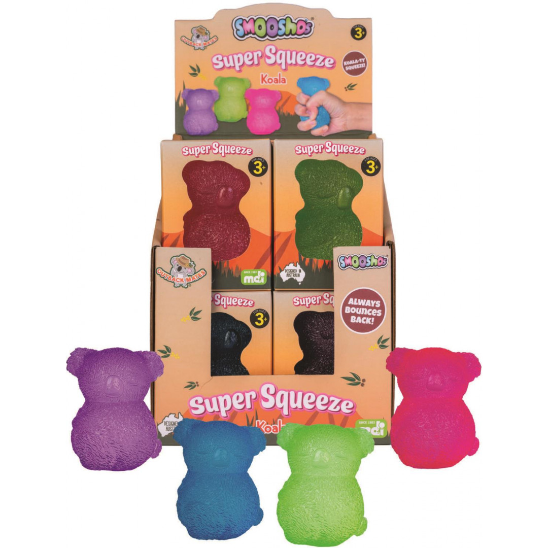 Smooshos Super Squeeze Koala - Afterpay Available!