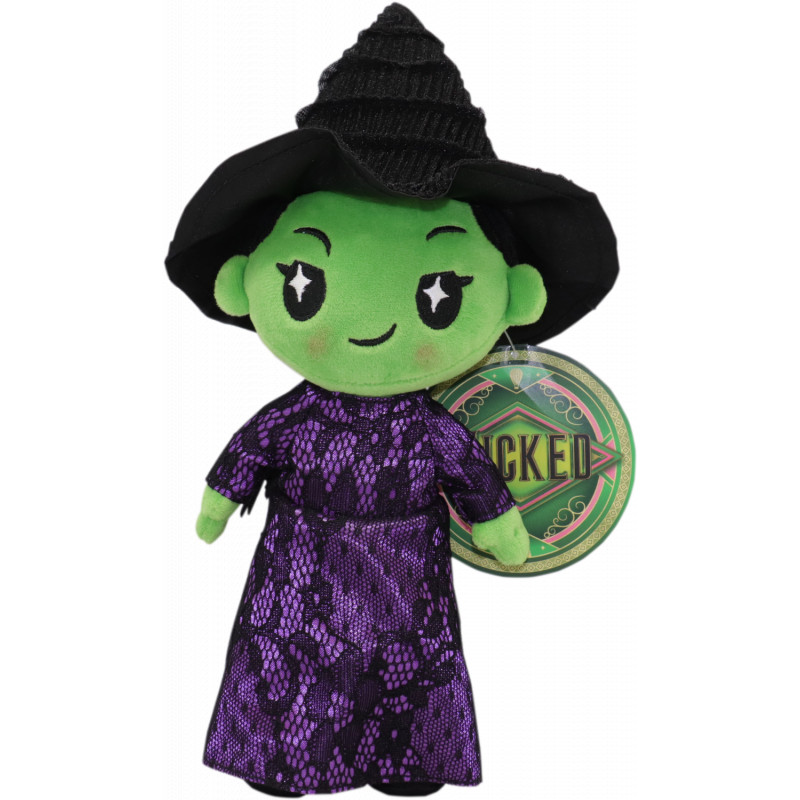 Wicked Basic Stylized Plush 8" Assorted - Afterpay