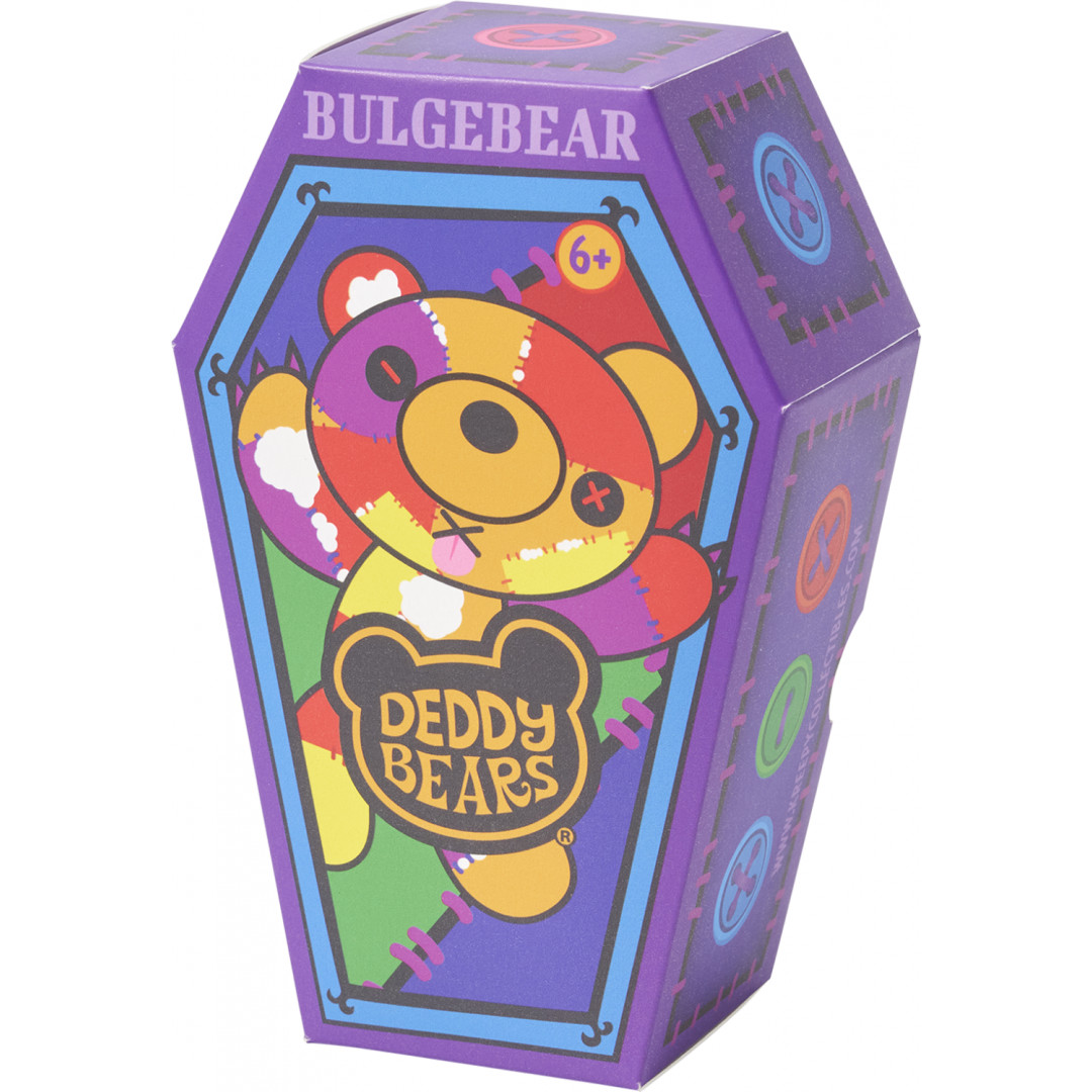 Deddy Bear Coffins Series 3 Assorted - Afterpay Available!