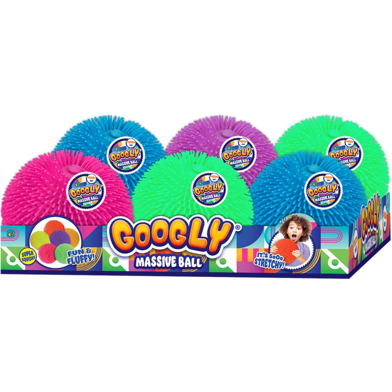 Googly Massive Ball Assorted - Afterpay Available!