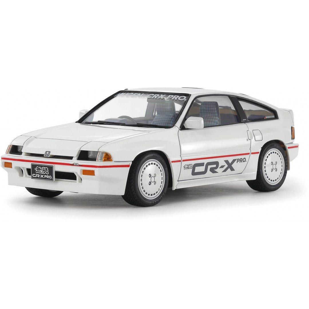 Tamiya 1:24 Honda Ballade Sports Mugen Cr-X Pro - Afterpay
