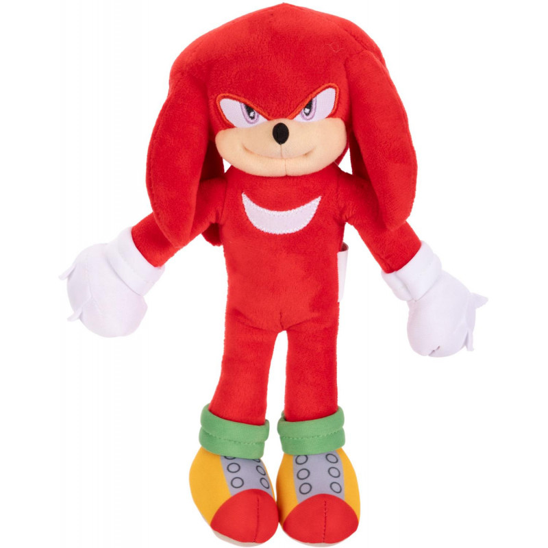 Sonic 3 Movie- 9" Basic Plush - Afterpay Available!