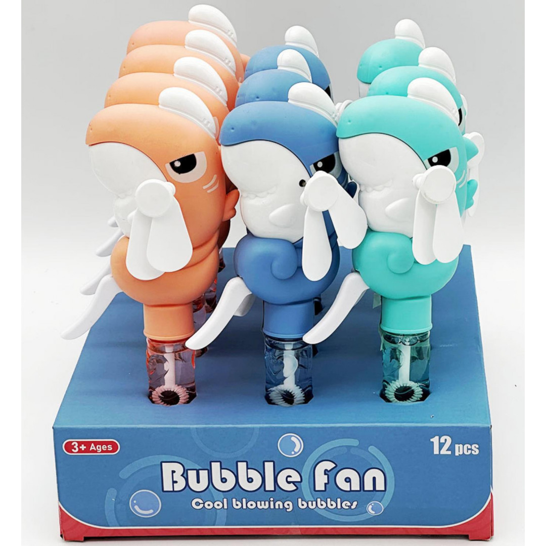 Shark Bubble Fan - Afterpay Available!