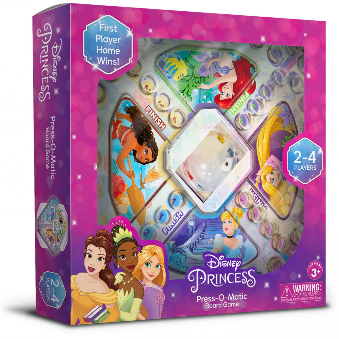 Disney Princess Press-O-Matic - Afterpay Available!