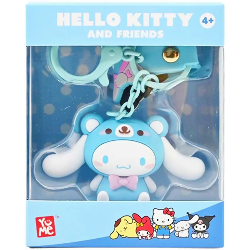 Hello Kitty - Keychain W/Hand Strap - Animals - Afterpay
