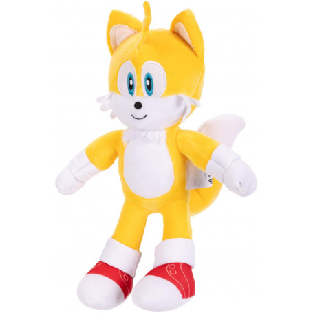 Sonic 3 Movie- 9" Basic Plush - Afterpay Available!