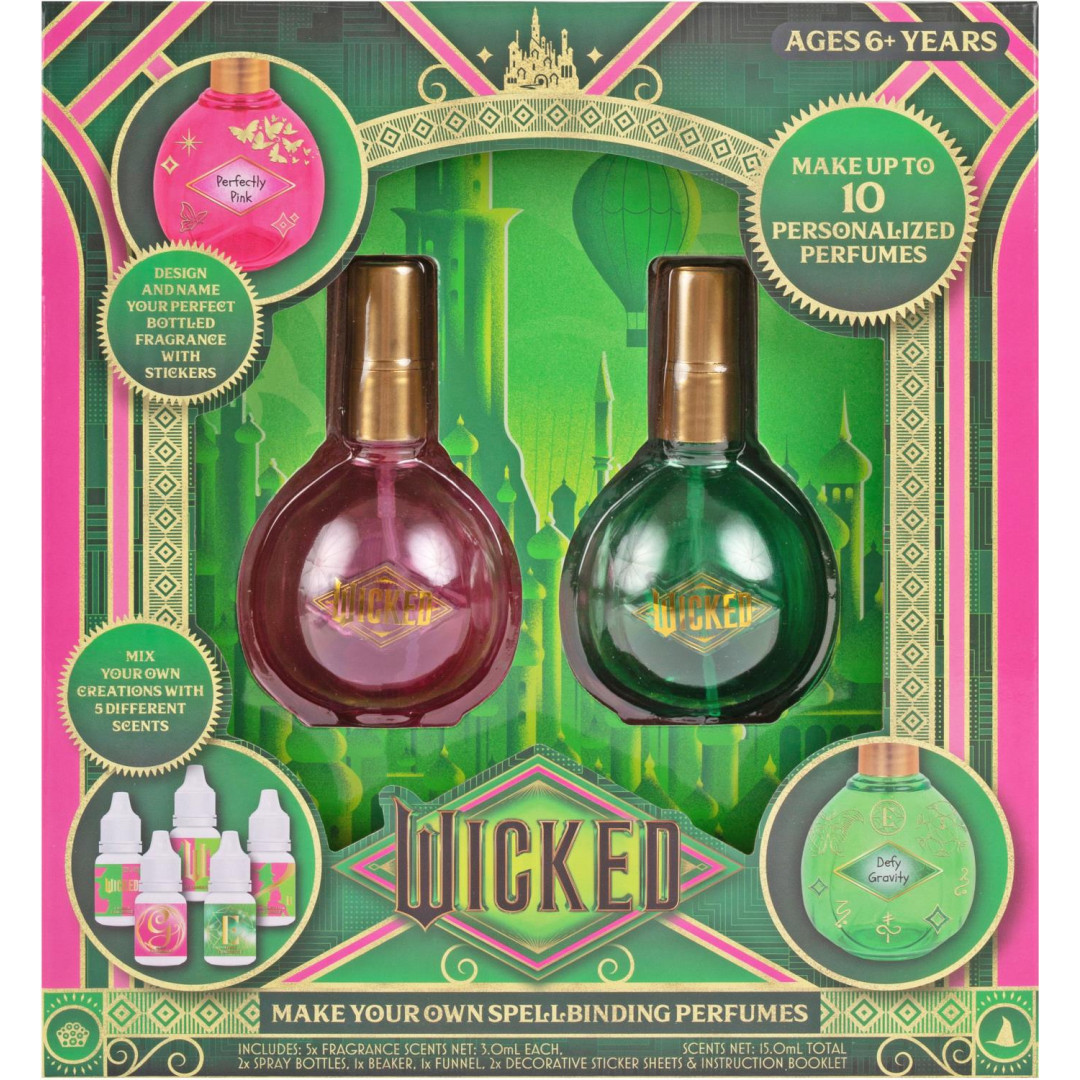 Wicked Myo Perfume Retail Set - Afterpay Available!