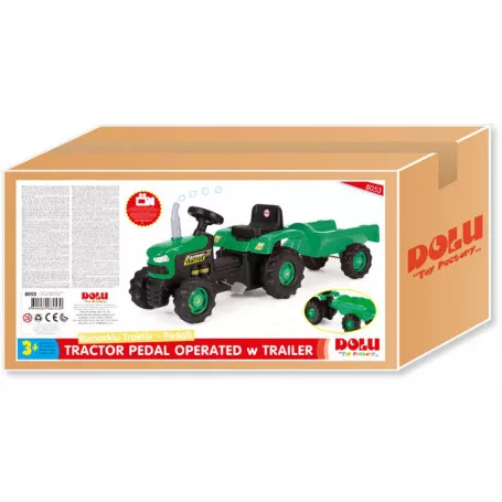 Pedal Tractor With Trailer Afterpay Available