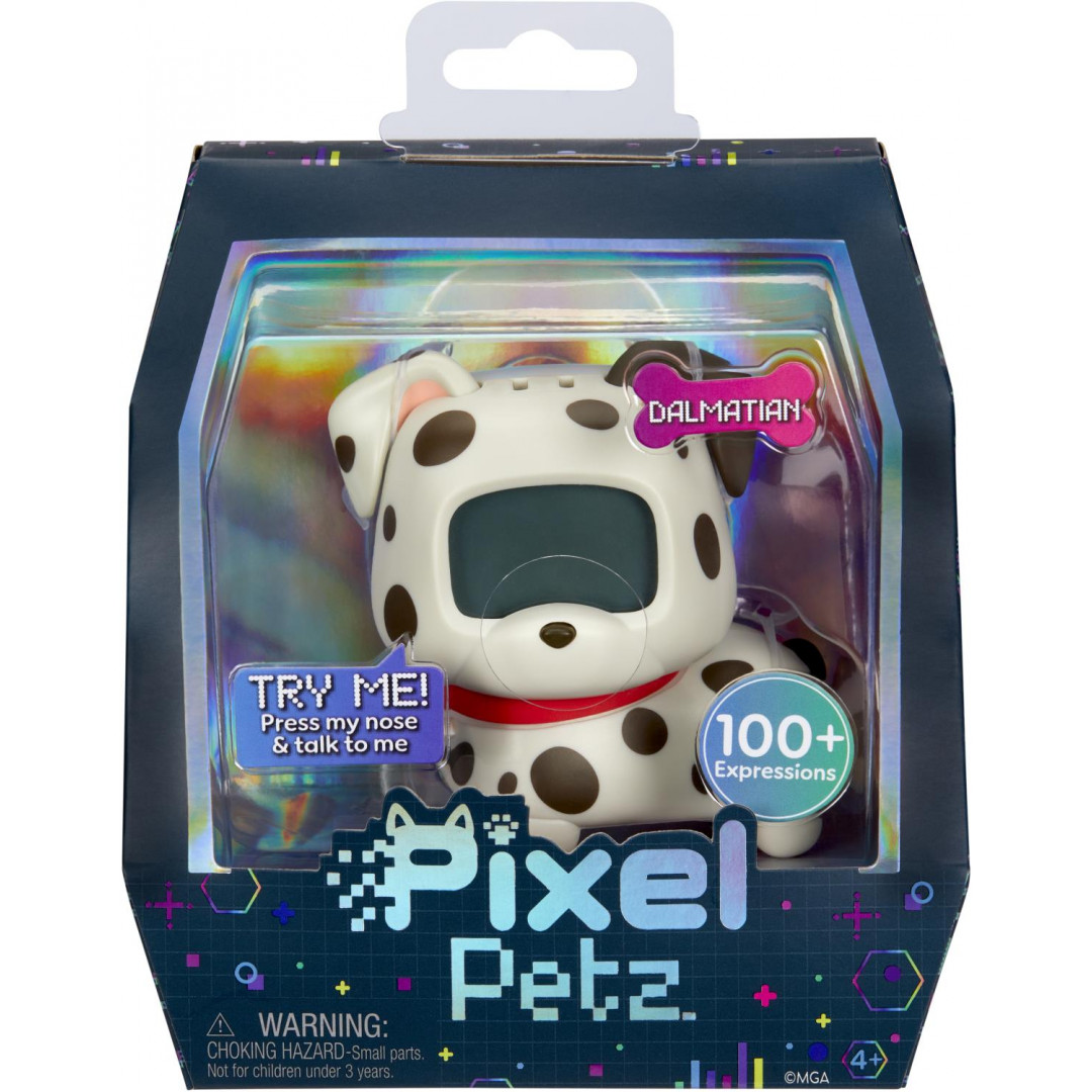 Pixel Petz - Dalmatian - Afterpay Available!